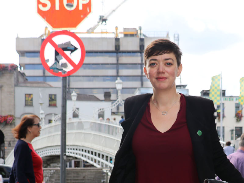 Priorities | Janet Horner, Green Party councillor Dublin North Inner City